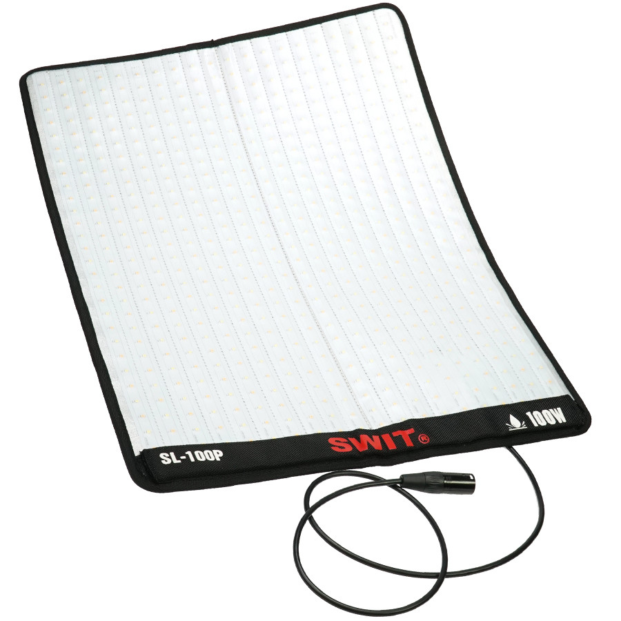 Swit SL-100P - 100W BiColor FlexLight DMX (60x47)