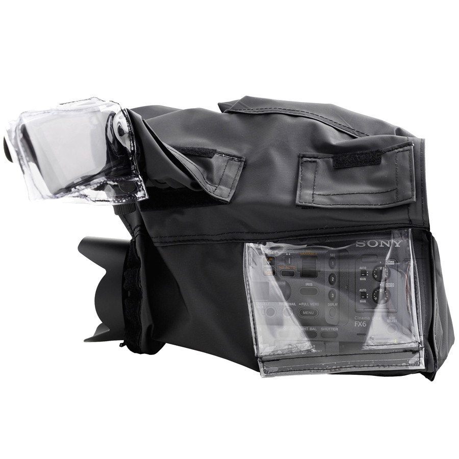 CamRade WetSuit (rain cover) for ILME-FX6