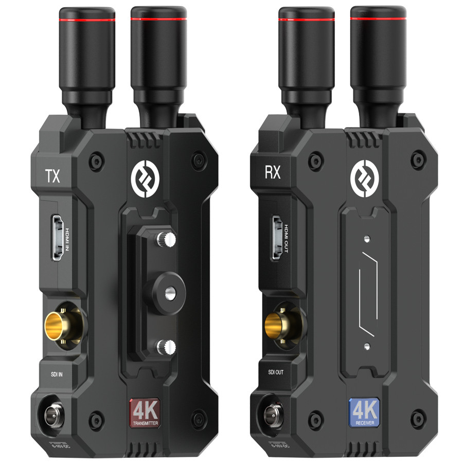 Hollyland Mars 4K - Wireless UHD HDMI/SDI TX/RX kit