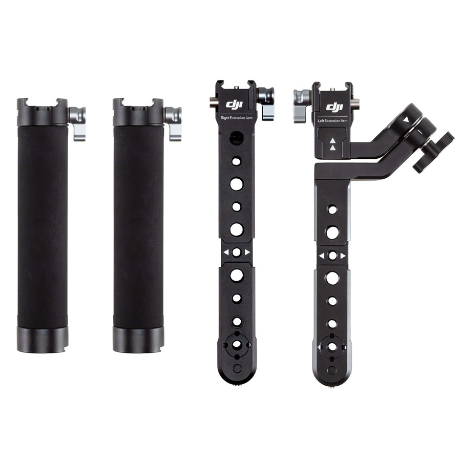 DJI R Twist Grip Dual Handles for RS2/RS3