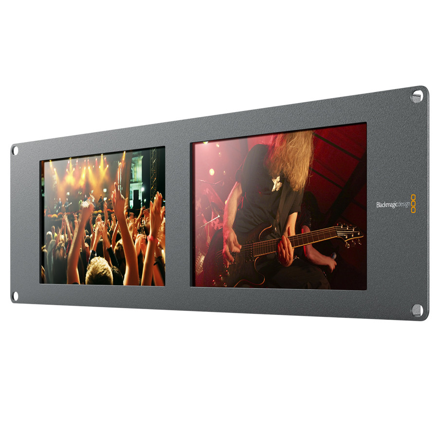 Blackmagic - SmartView Duo 2