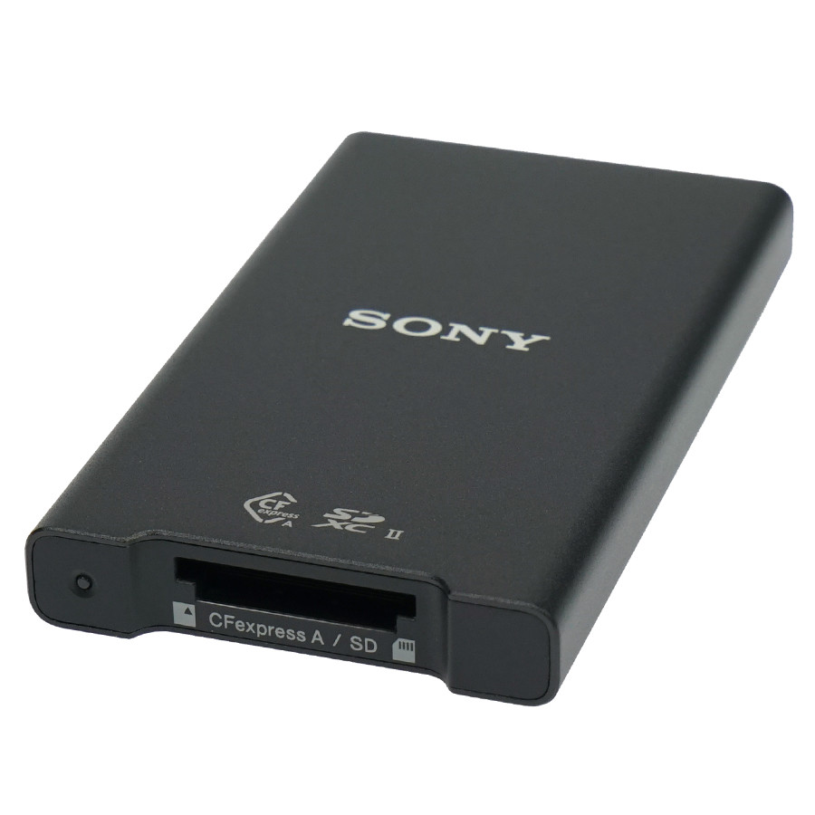 Sony MRW-G2 - CF Express Type A / SD kortlæser